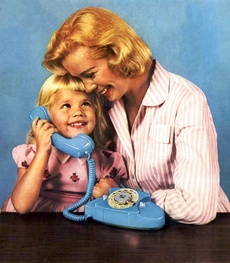 Princess phones made a powerful style statement in the 60s - Click ...