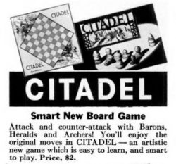 Popular vintage board games from the '30s & '40s - Click Americana