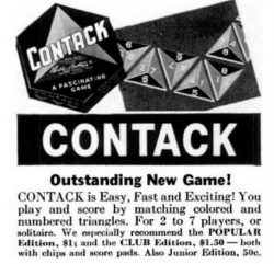 Popular vintage board games from the '30s & '40s - Click Americana