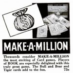 Popular vintage board games from the '30s & '40s - Click Americana
