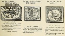 50+ antique board games & card games: See the simple fun people had 100 ...
