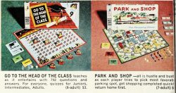 Popular vintage board games from the 60s - Click Americana