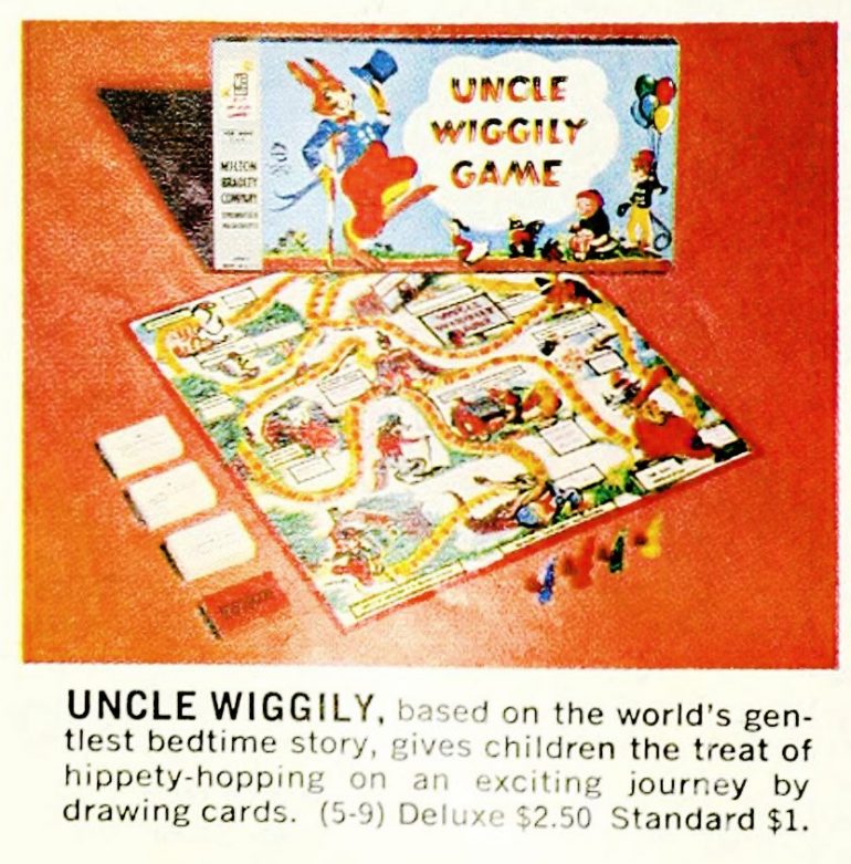 Popular vintage board games from the 60s - Click Americana