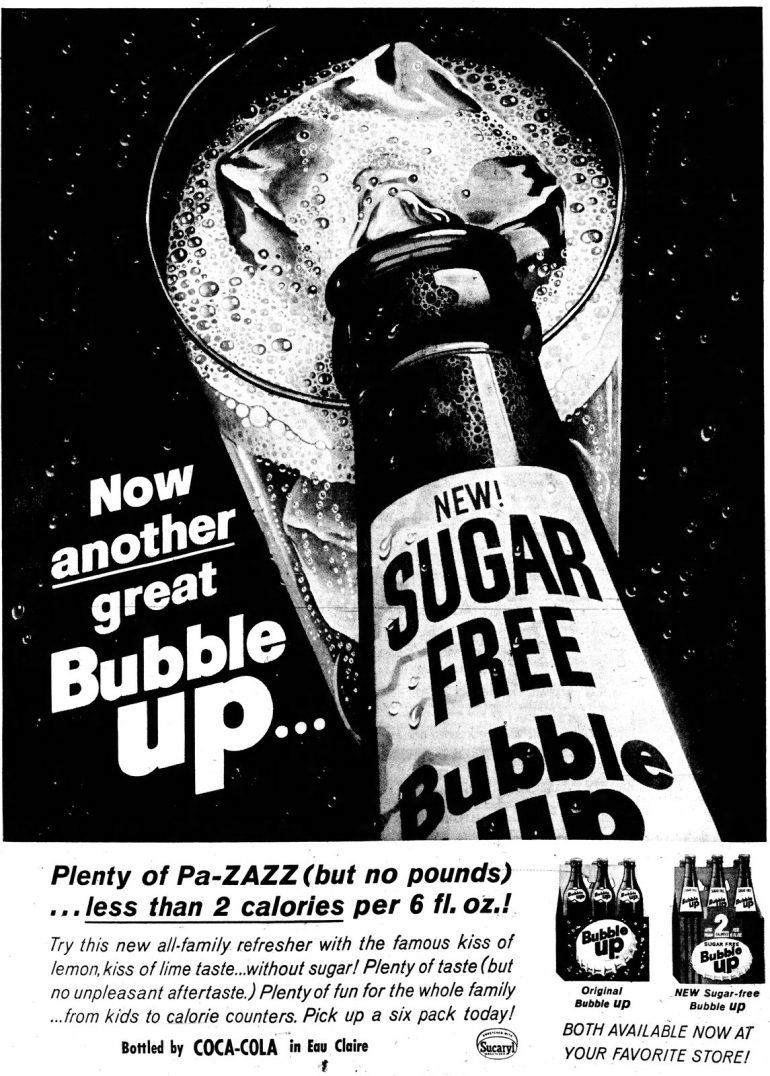 Bubble Up lemon-lime soda: The old soft drink with a surprisingly long ...