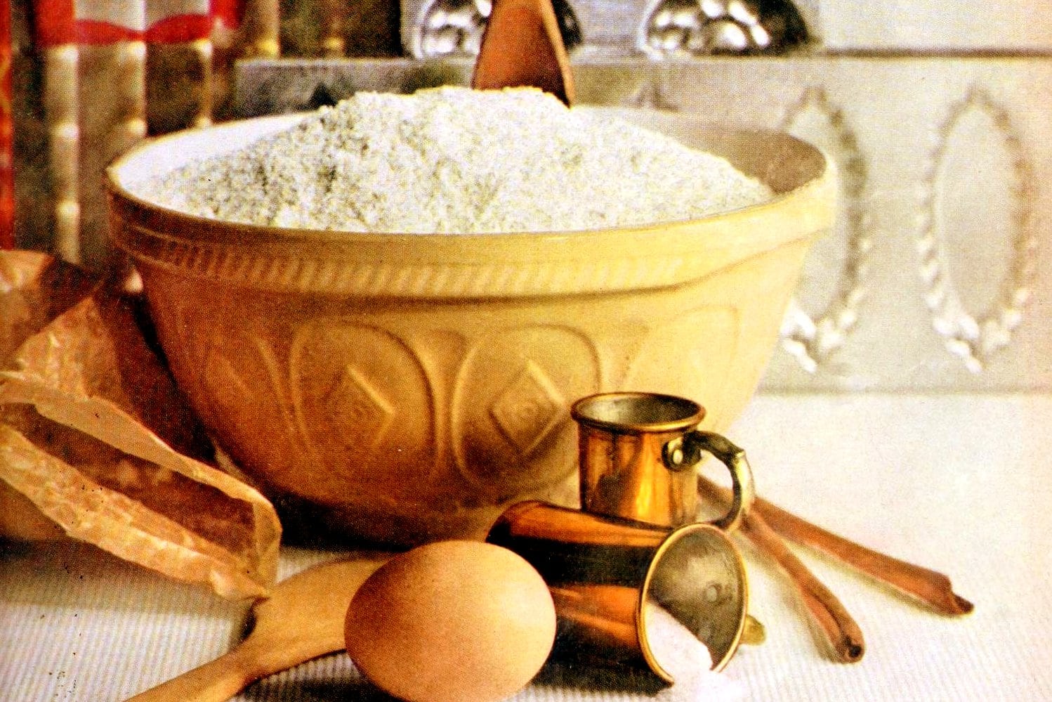 Vintage recipes: Glossary of 44 helpful cooking terms & definitions ...