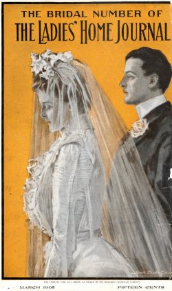 The most beautiful vintage wedding dresses from the early 1900s - Click ...