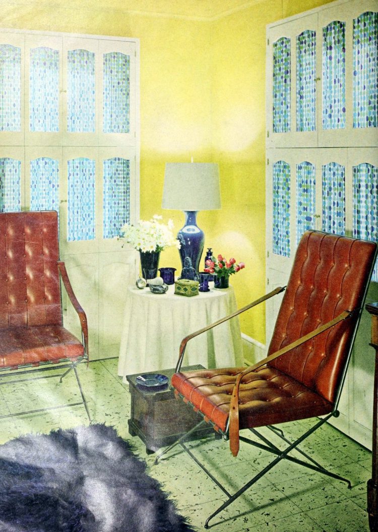 60+ fabulous 1960s chairs that brought bold style into everyday homes ...