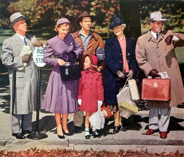 Look back at '50s life in small towns - Click Americana