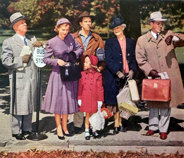 Look back at '50s life in small towns - Click Americana