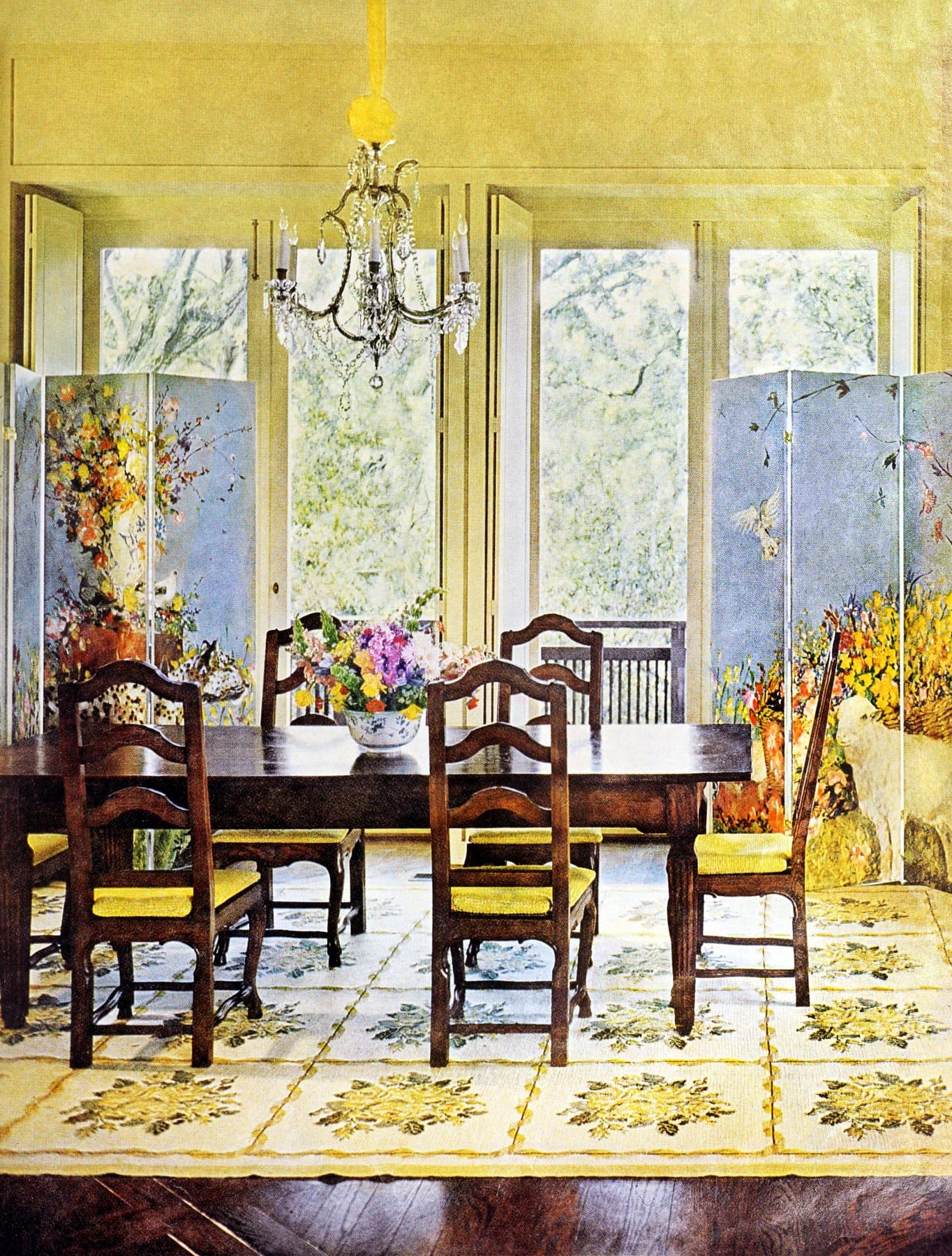What are the best colors for a dining room? Be inspired by these 12 ...