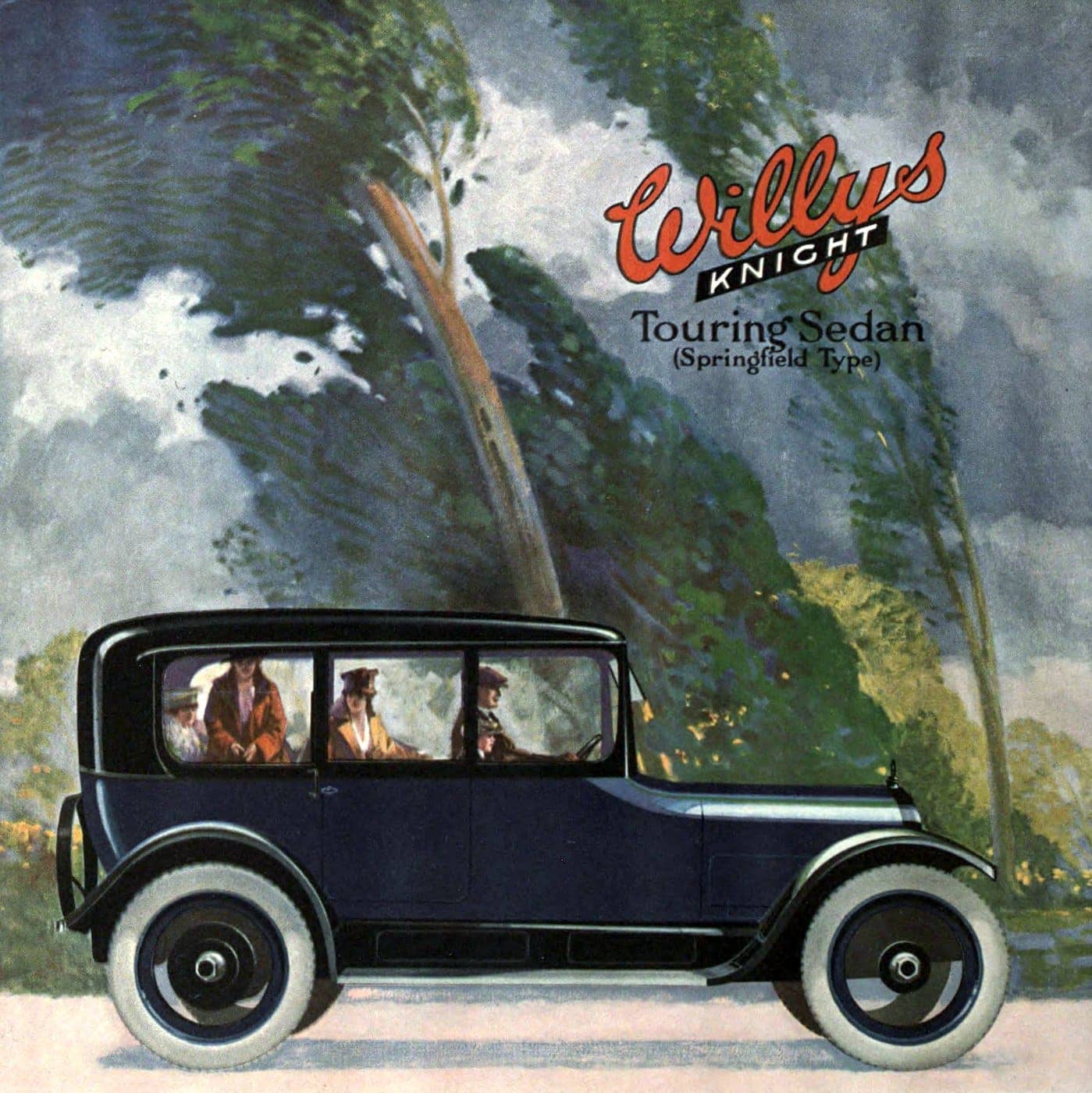 Here's what you needed to know to drive a car back in the 1920s - Click ...