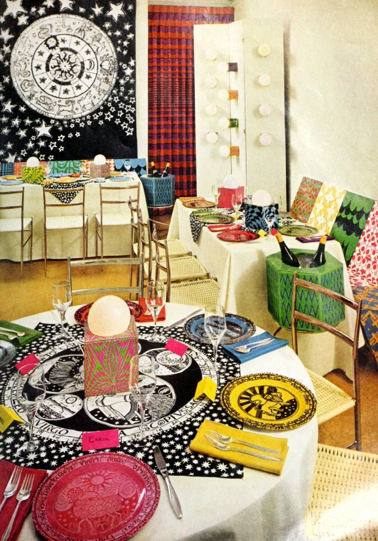 40 vintage centerpiece ideas: Table decor from yesteryear - Click Americana