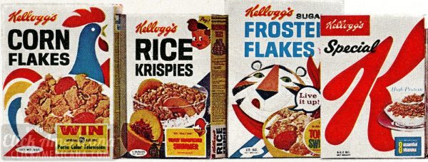 Remember these? 60+ of your favorite vintage breakfast cereals from the ...