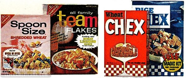 Remember these? 50+ of your favorite vintage breakfast cereals from the ...