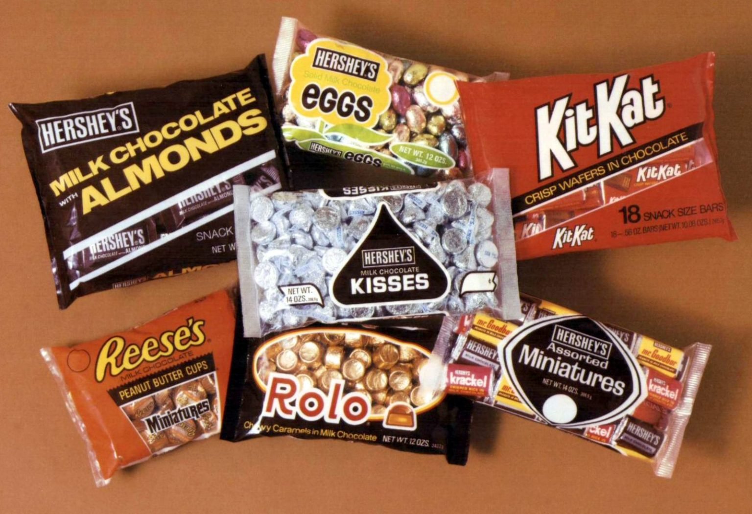 Candy from the 70s: Remember these deliciously unforgettable sweets ...