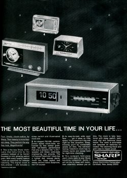 Vintage alarm clocks: We woke up to these in the '60s & '70s - Click ...