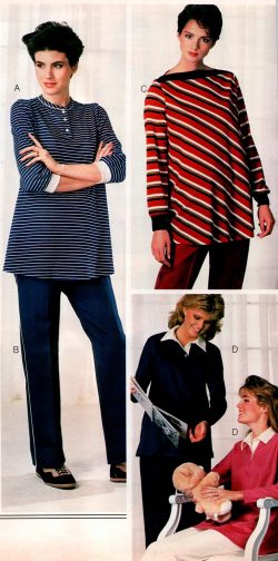 80s maternity clothes: A glorious era of giant bows & tent-like ...