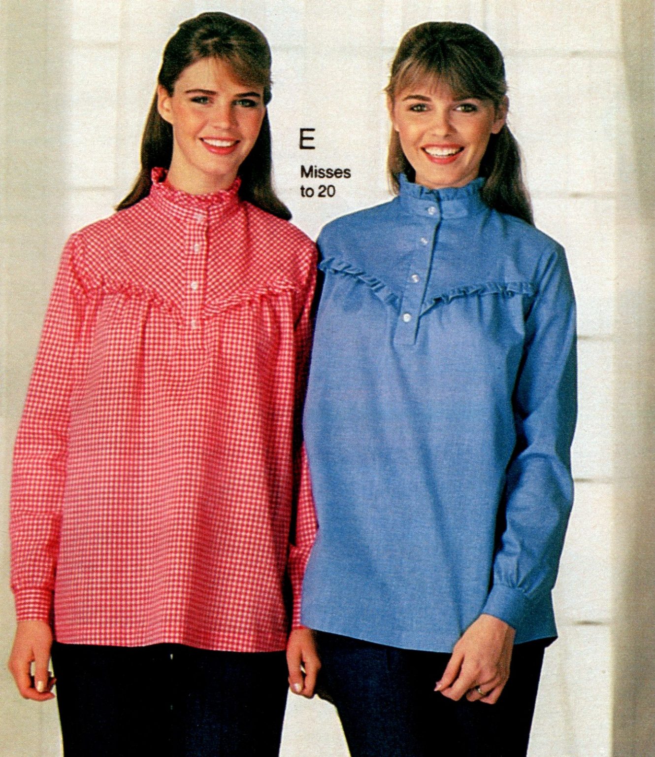'80s maternity clothes: See these vintage pregnancy fashions for work ...