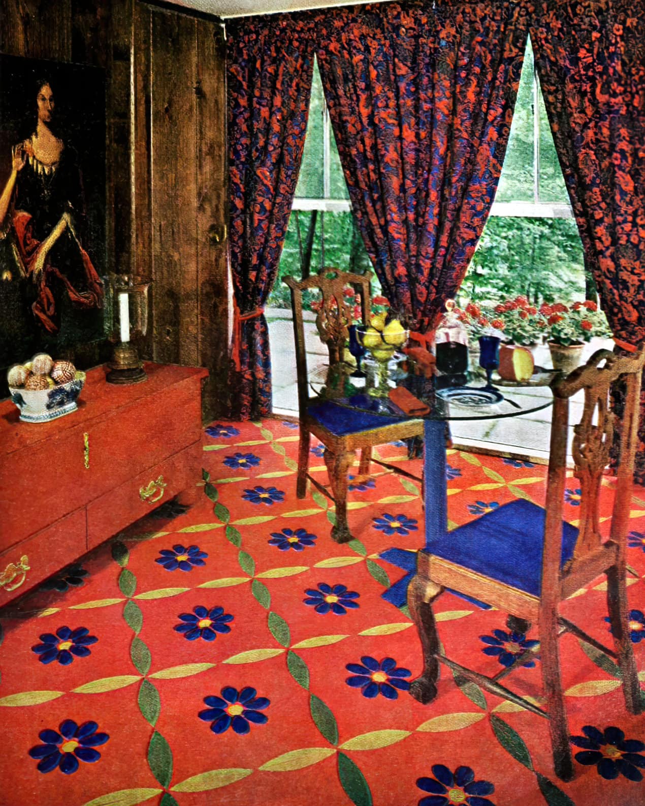 What are the best colors for a dining room? Be inspired by these 12 ...