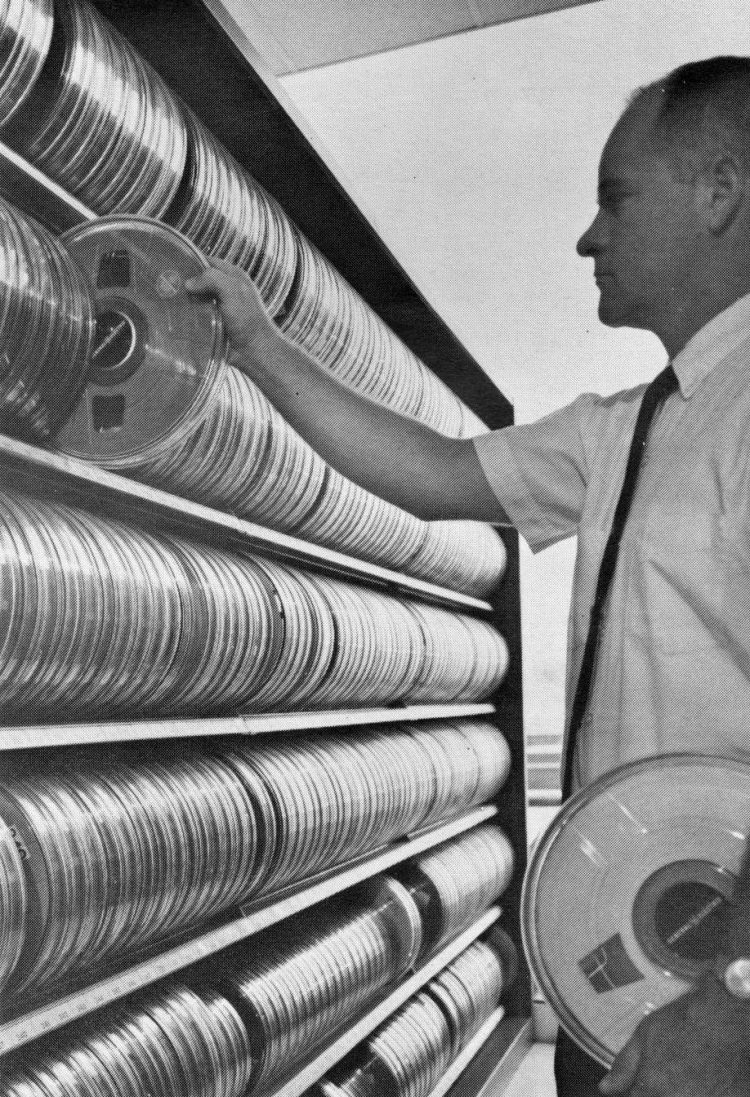 Computers in the 1960s: What they looked like & how they were used ...