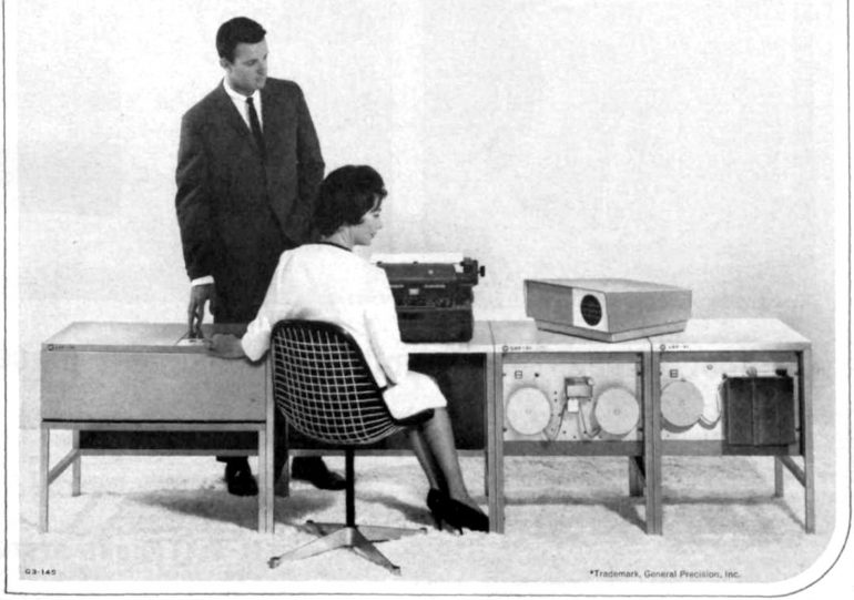 Computers in the 1960s: How the rise of these machines shaped technology as we know it today ...