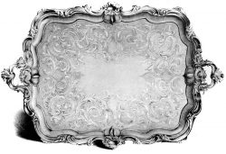 Tips to identify antique silver: Vintage visual guides - Click Americana