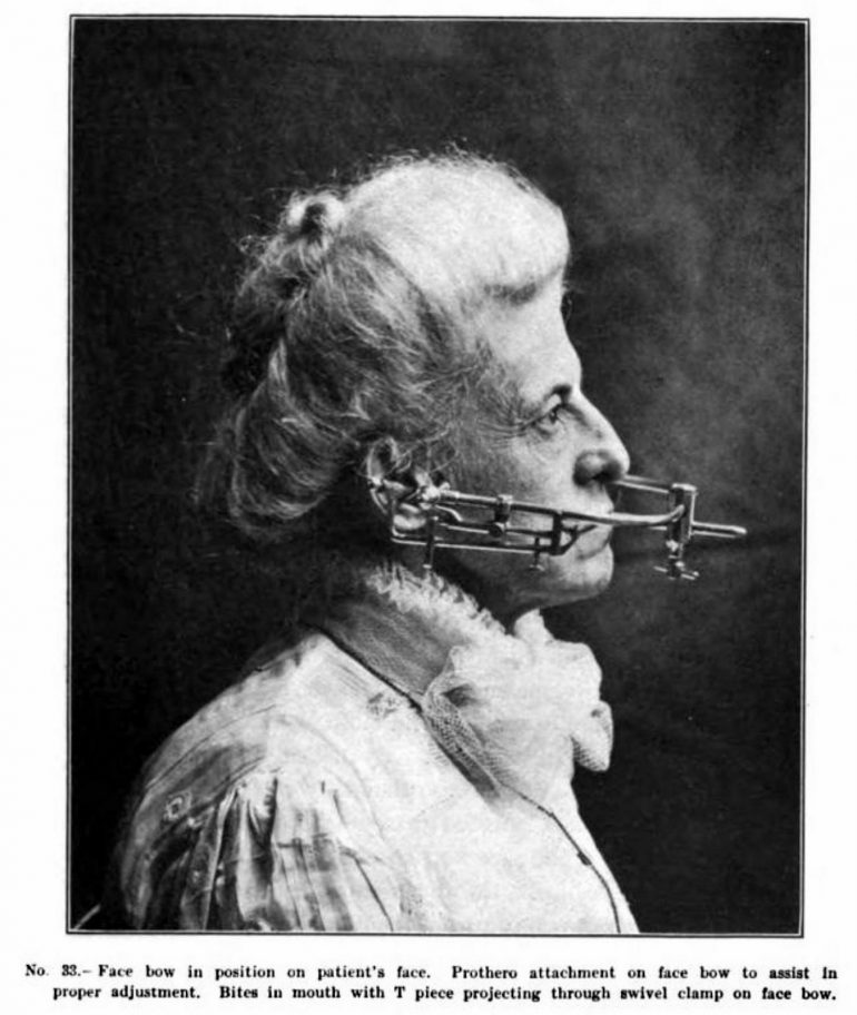 Old-fashioned dentistry makes dental care today seem like magic - Click ...