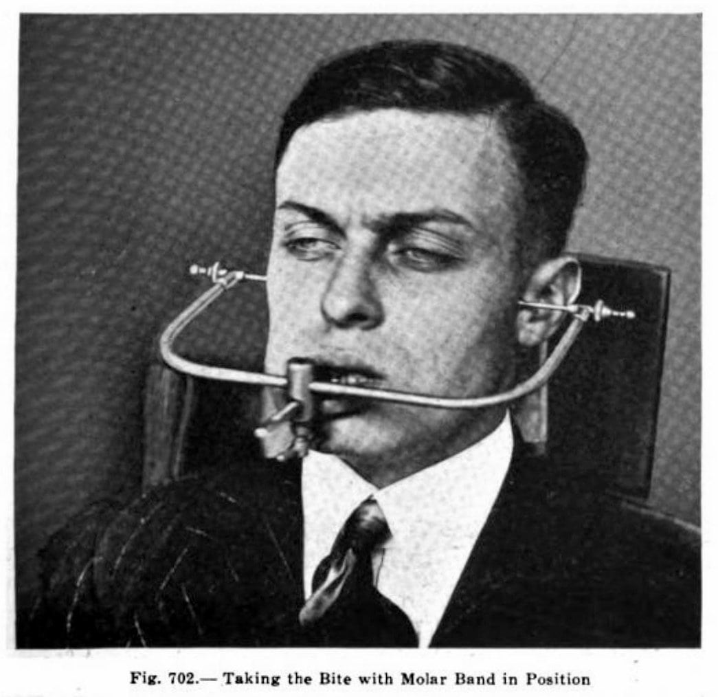 Old-fashioned dentistry makes dental care today seem like magic - Click ...