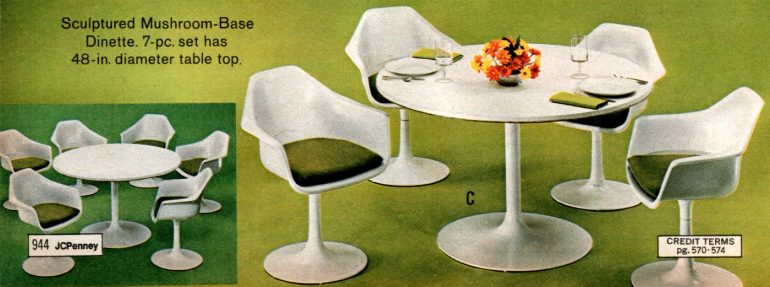 Vintage dinettes from the 60s and 70s: Take a seat! - Click Americana