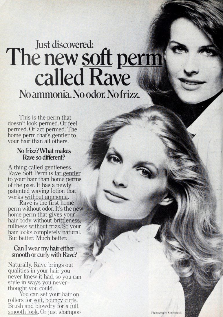 1970s home perms: How women got those retro permed hairstyles - Click ...