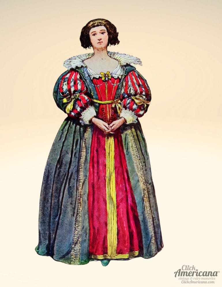 Fashion history timeline: 61 of the greatest dress styles in American ...