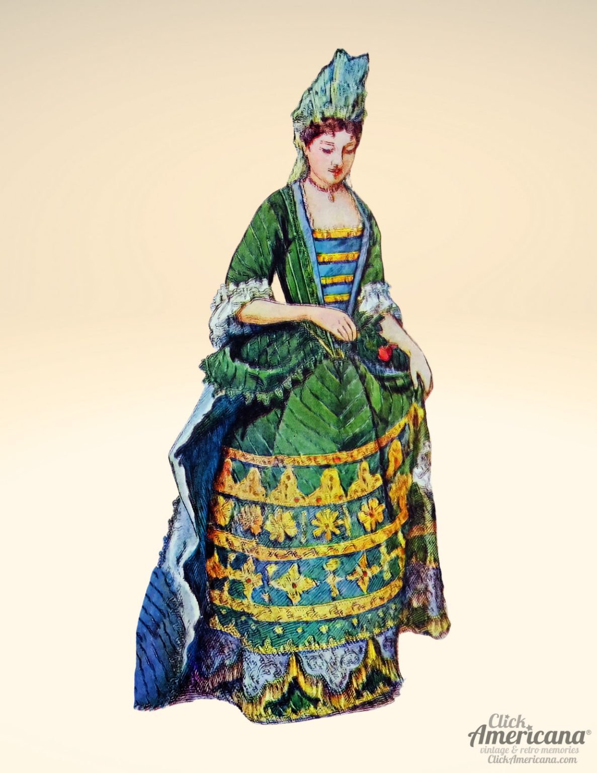 Fashion history timeline: 61 of the greatest dress styles in American ...