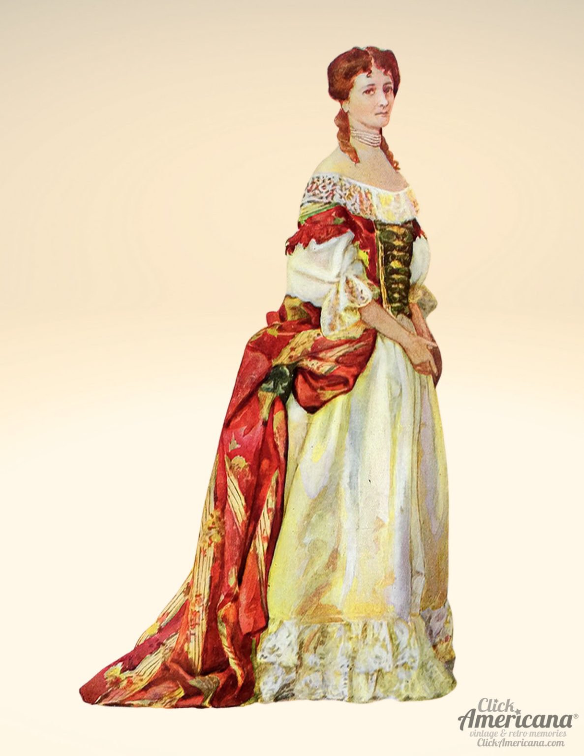 Fashion history timeline: 61 of the greatest dress styles in American ...