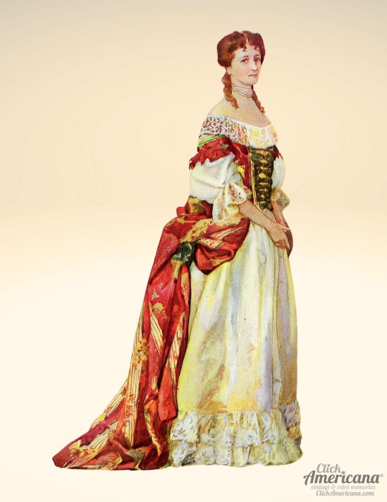 Fashion history timeline: 61 of the greatest dress styles in American ...