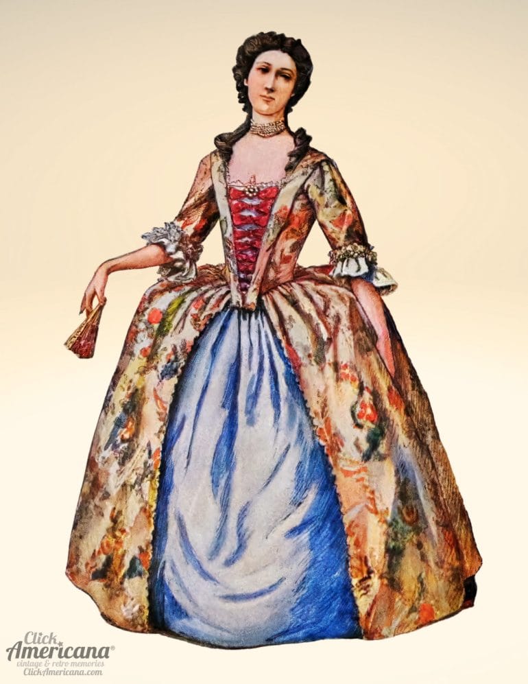 Fashion history timeline: 61 of the greatest dress styles in American ...