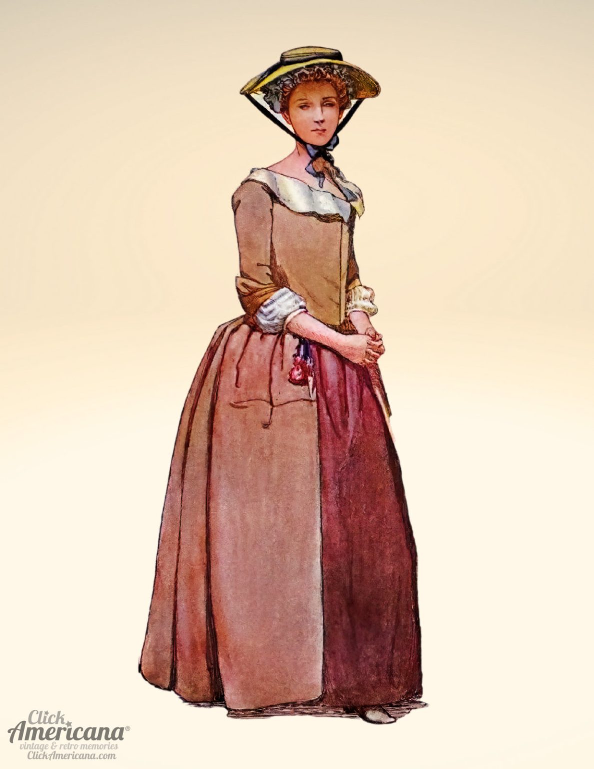 Fashion history timeline: 61 of the greatest dress styles in American ...