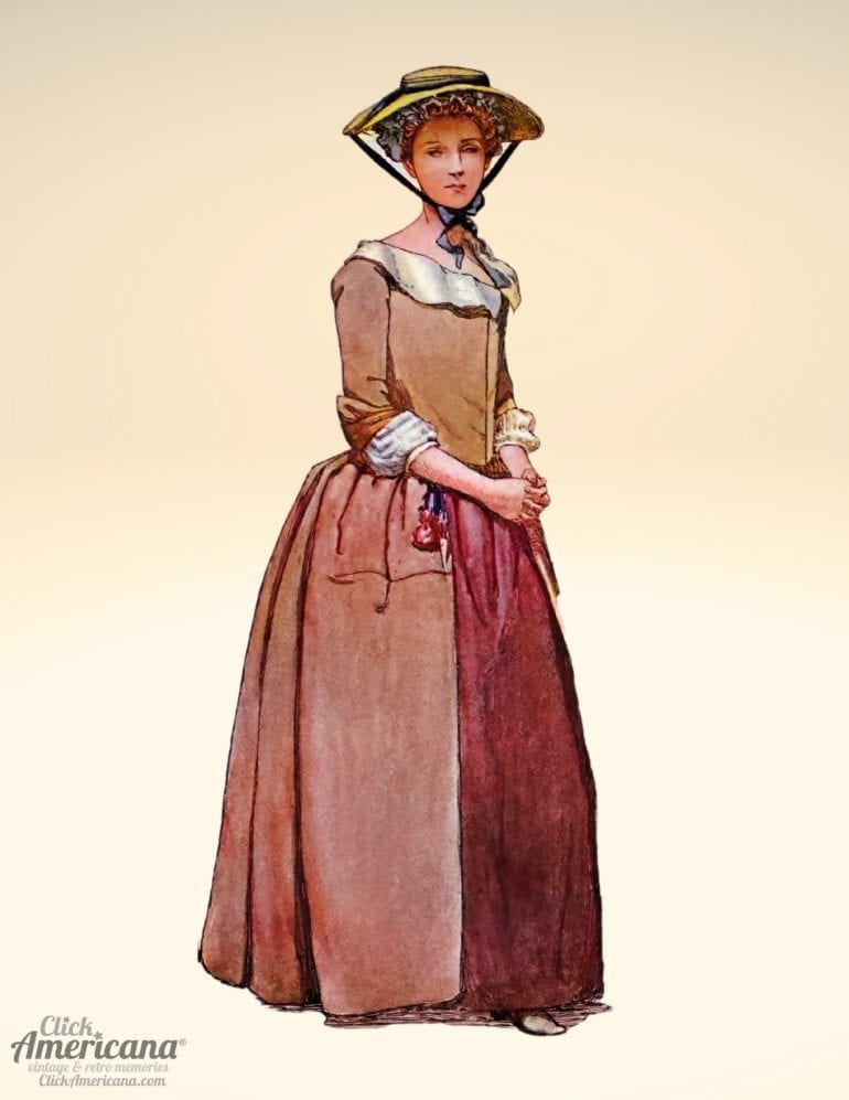 Fashion history timeline: 61 of the greatest dress styles in American ...