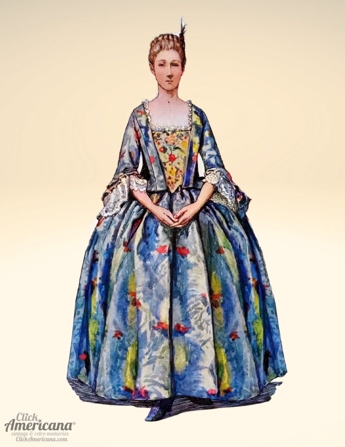 Fashion history timeline: 61 of the greatest dress styles in American ...