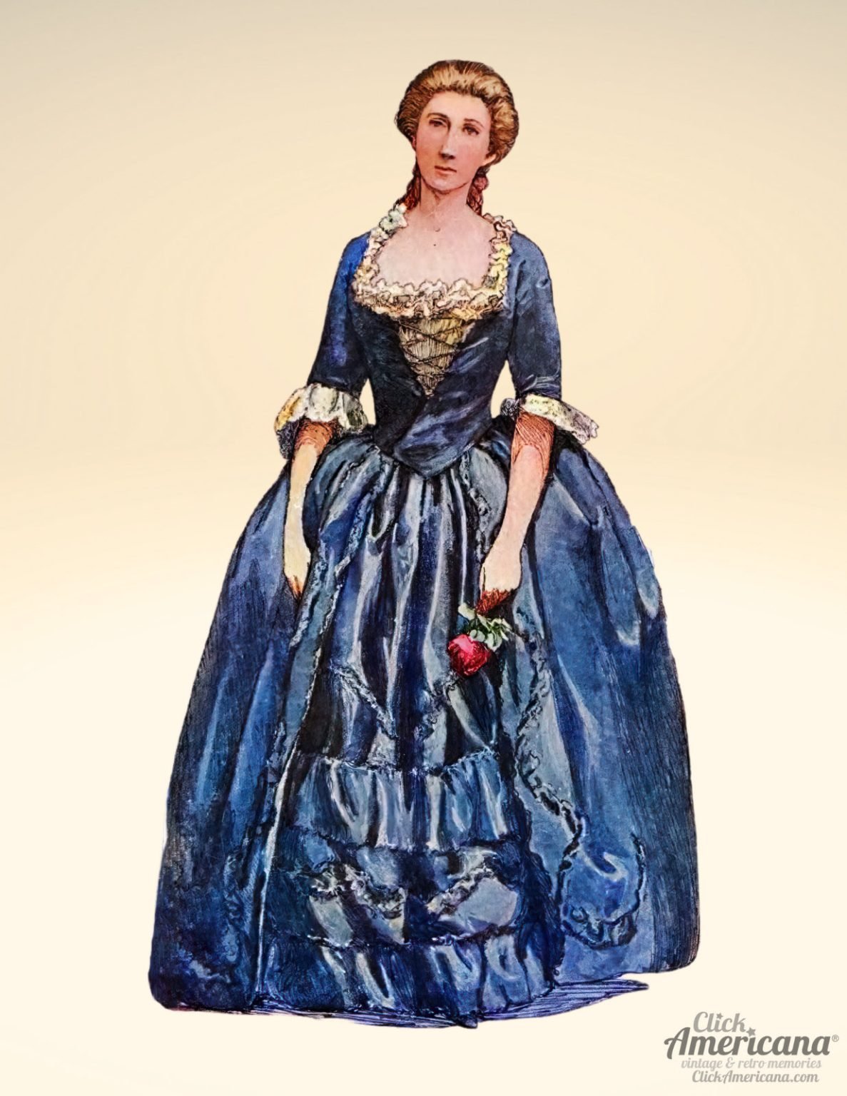 Fashion history timeline: 61 of the greatest dress styles in American ...