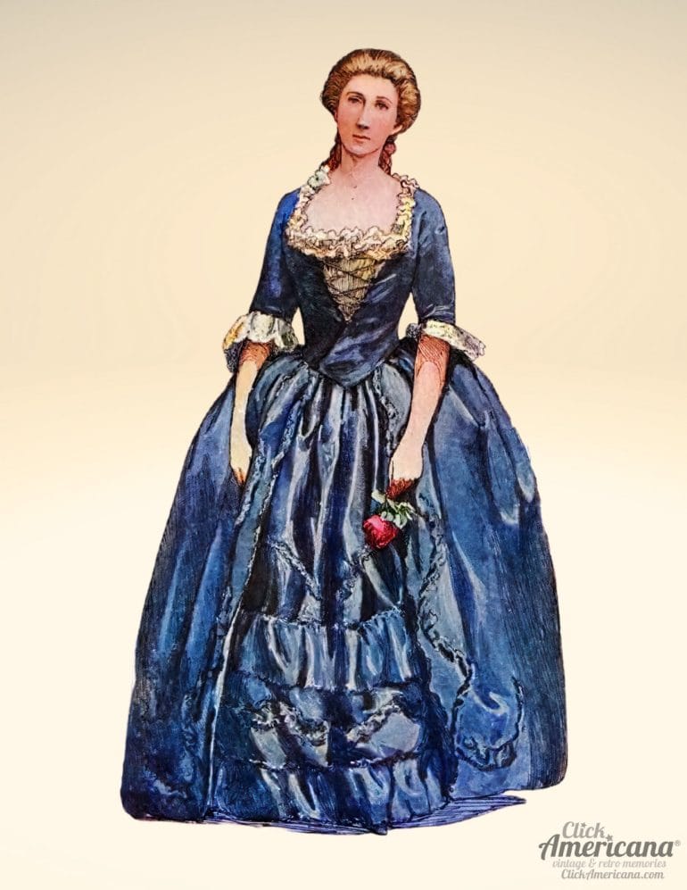 Fashion history timeline: 61 of the greatest dress styles in American ...