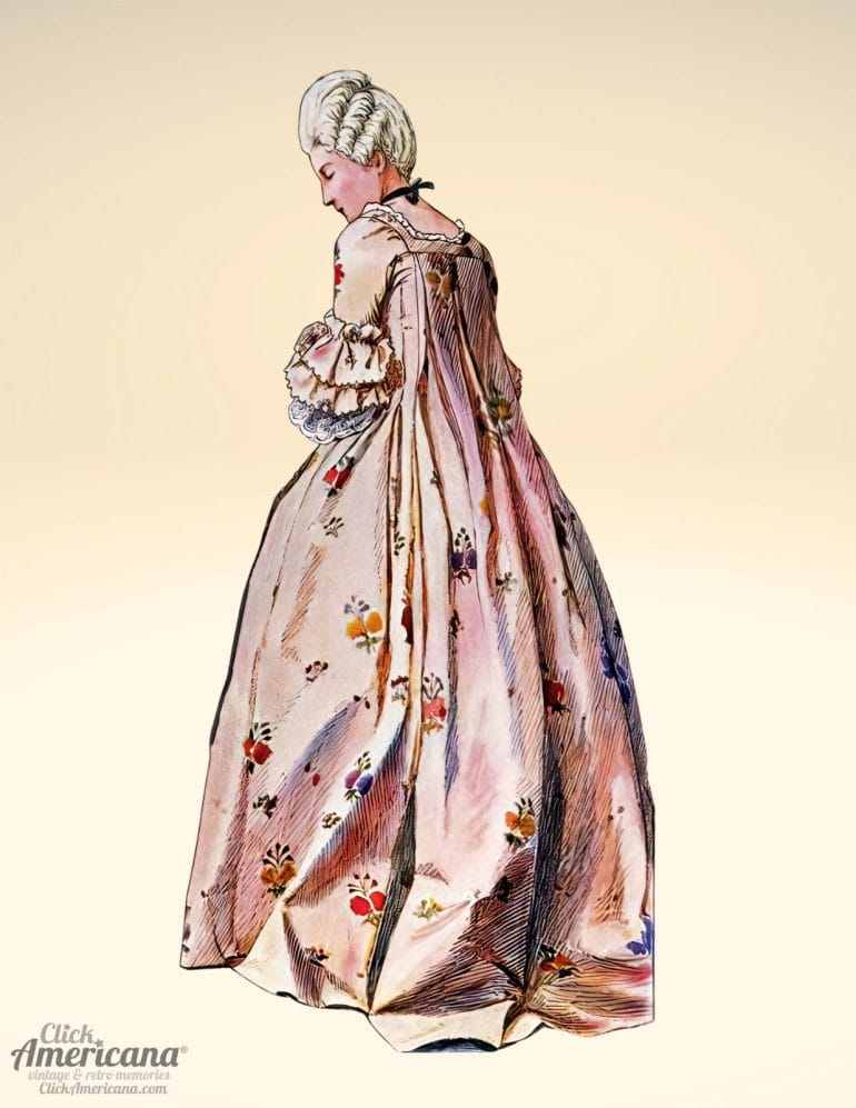 Fashion history timeline: 61 of the greatest dress styles in American ...