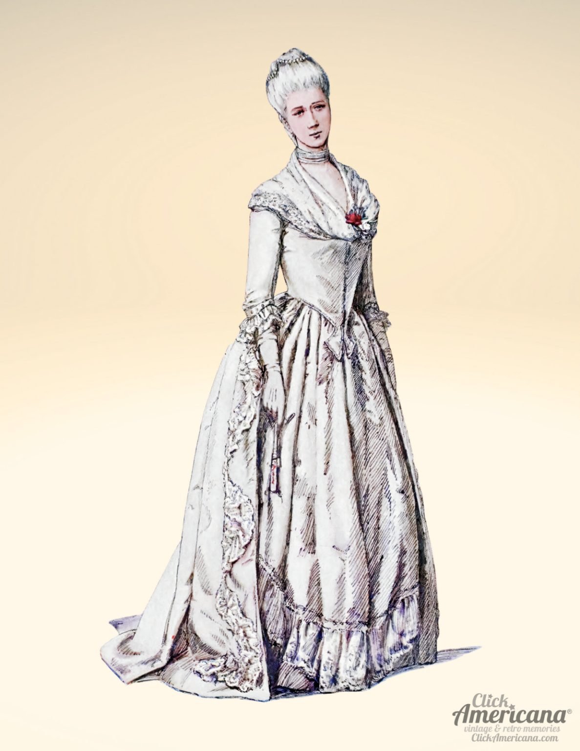 Fashion history timeline: 61 of the greatest dress styles in American ...