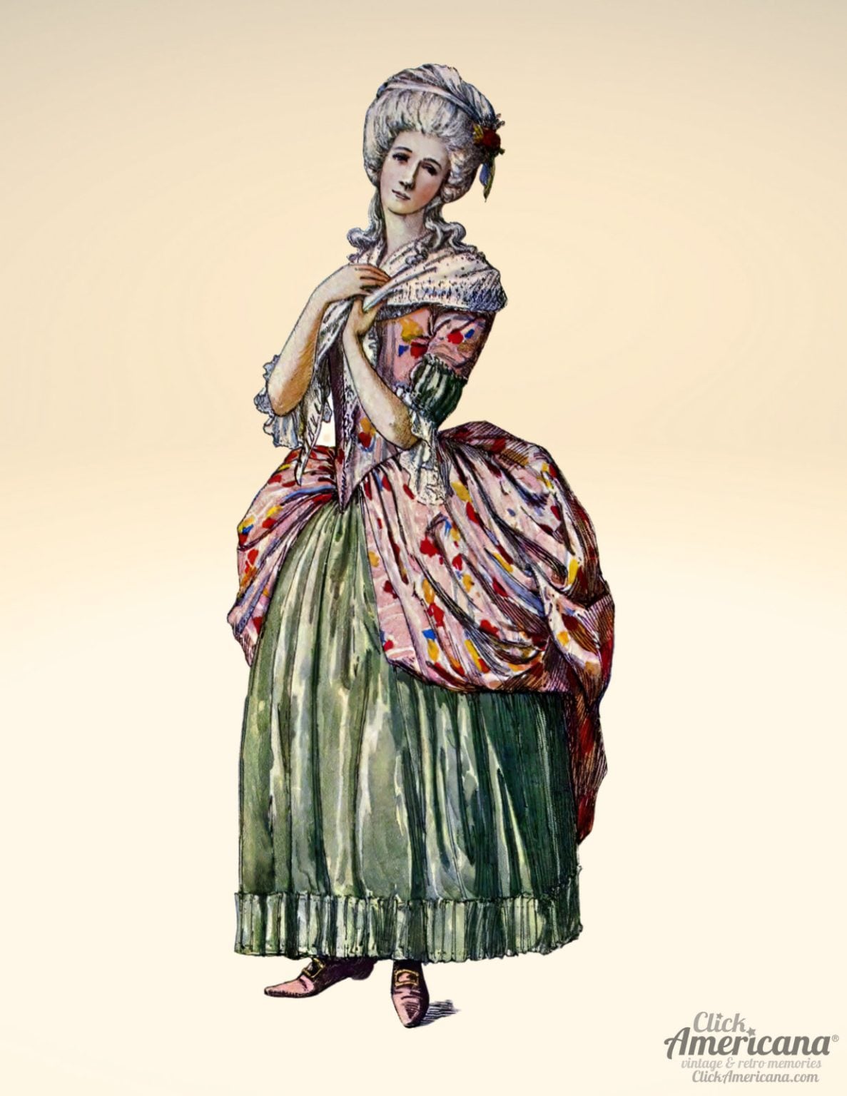 Fashion history timeline: 61 of the greatest dress styles in American ...