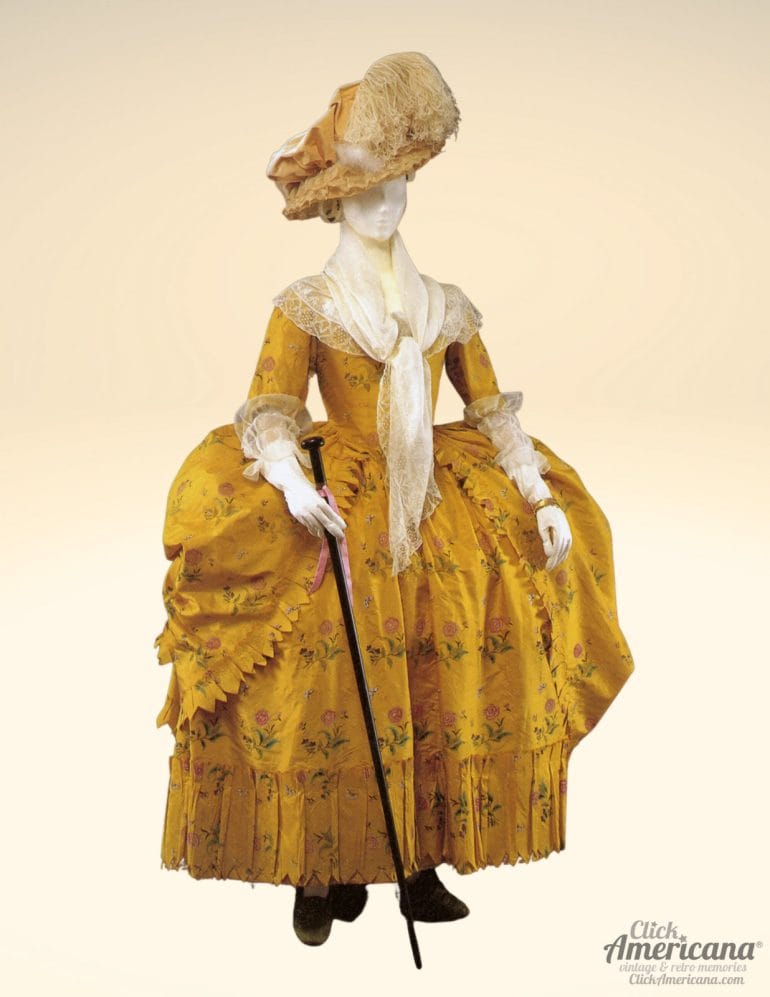 Fashion history timeline: 61 of the greatest dress styles in American ...