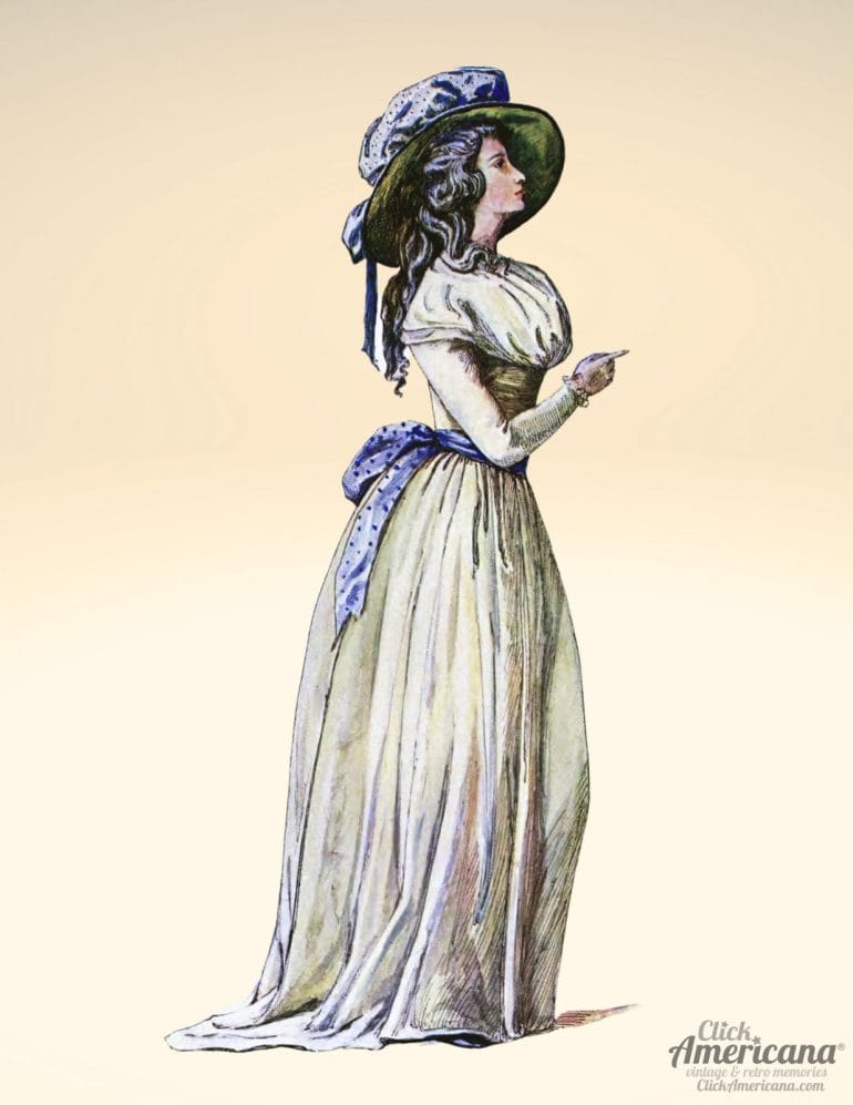 Fashion history timeline: 61 of the greatest dress styles in American ...