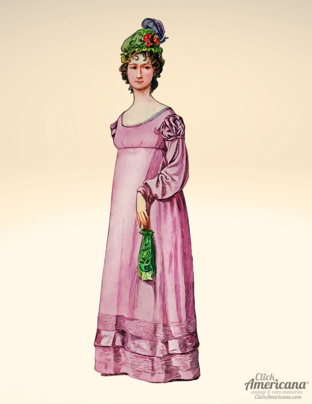 Fashion history timeline: 61 of the greatest dress styles in American ...