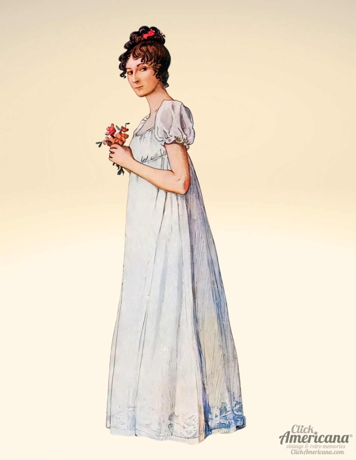 Fashion history timeline: 61 of the greatest dress styles in American ...