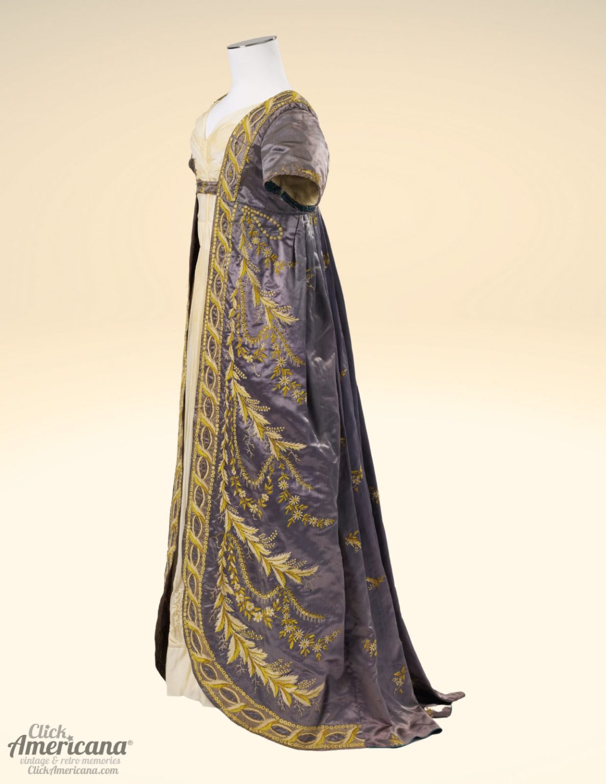 Fashion history timeline: 61 of the greatest dress styles in American ...