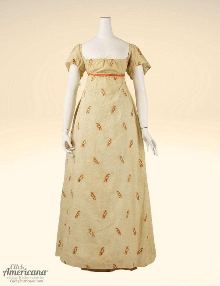 Fashion history timeline: 61 of the greatest dress styles in American ...