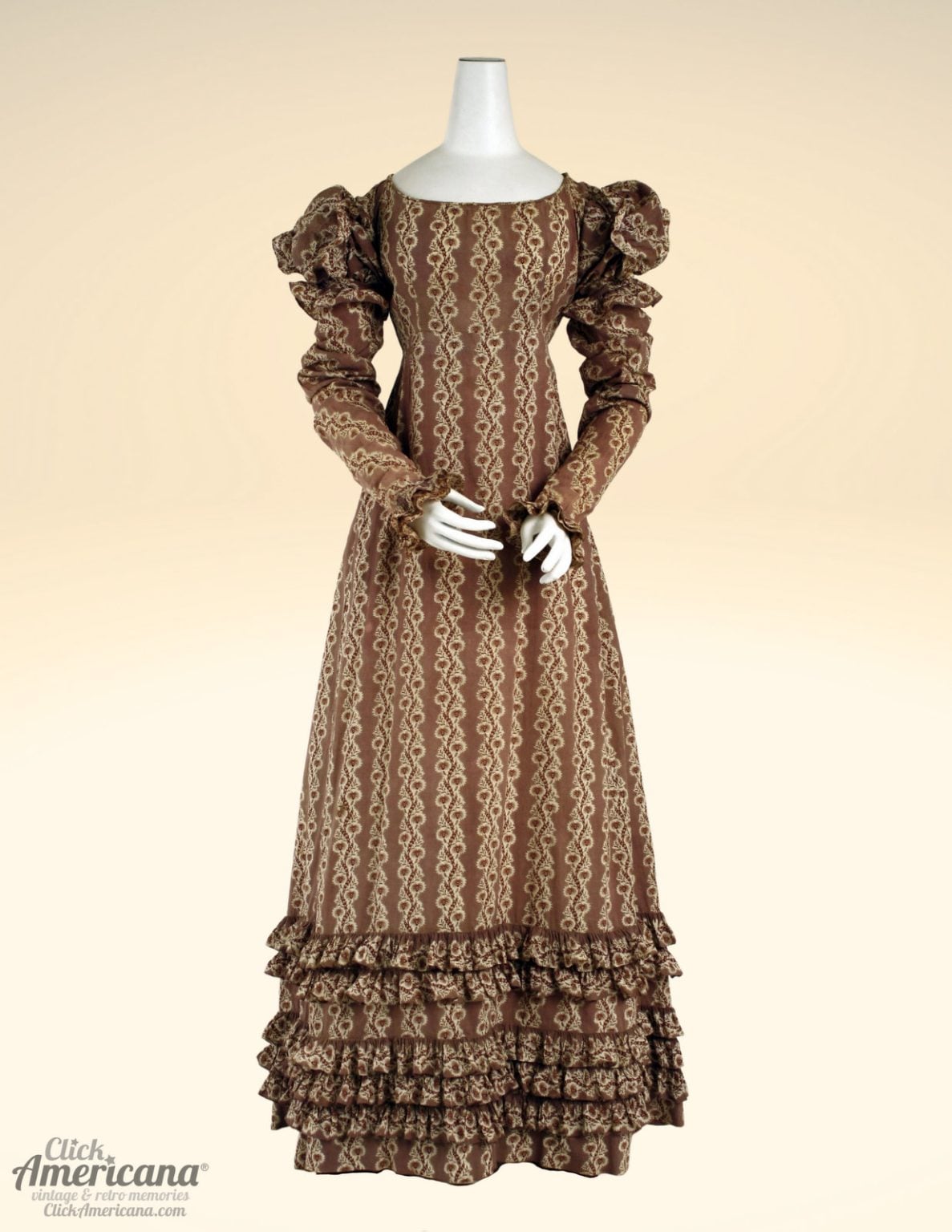 Fashion history timeline: 61 of the greatest dress styles in American ...